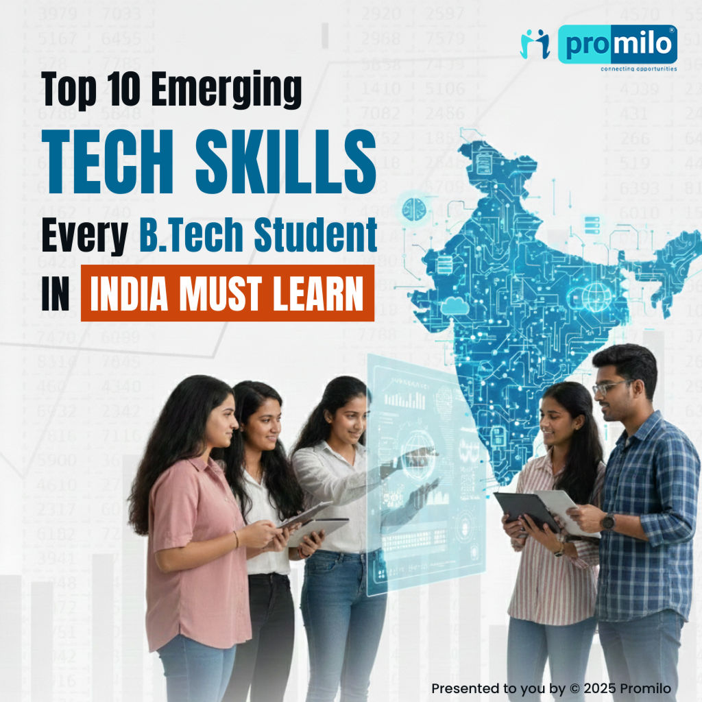 Top Emerging Tech Skills for BTech Students in India 2026